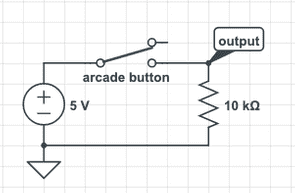 Arduino Arcade Button